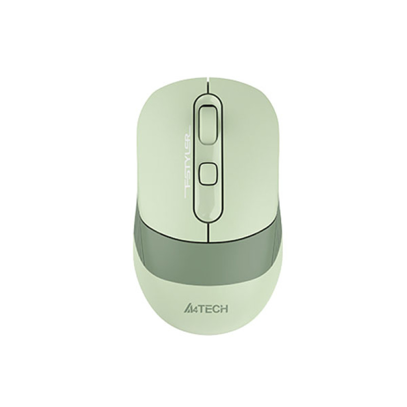 A4tech FB10CS Silent Multimode Rechargeable Wireless Mouse