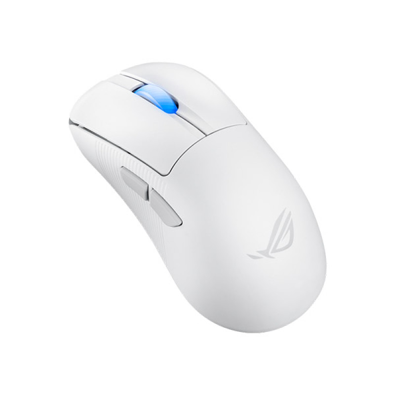 ASUS ROG Keris II Ace (P714) Wireless Gaming Mouse - Moonlight White ...