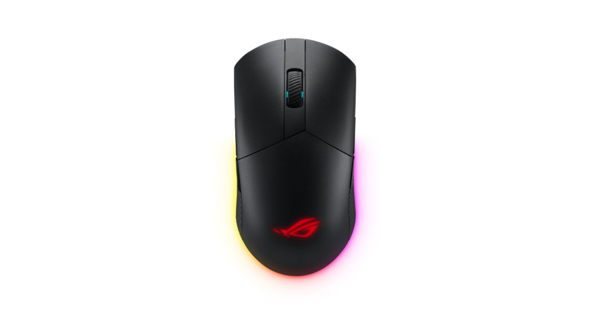 Asus ROG Pugio II Ambidextrous wireless gaming mouse price in BD
