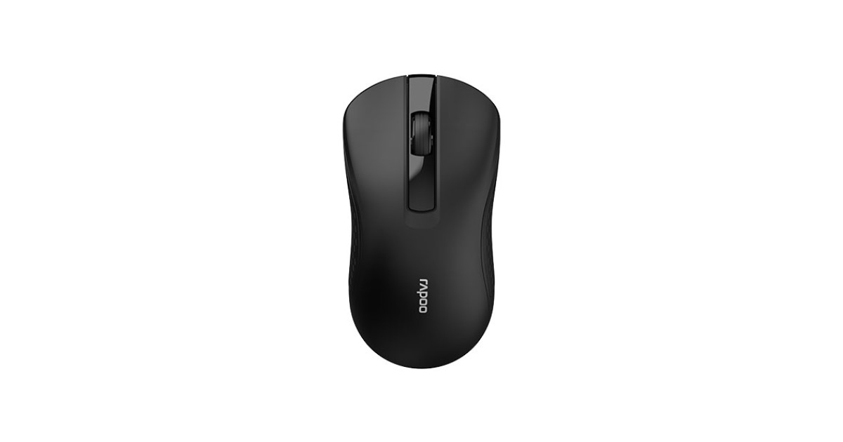 Rapoo B20 SILENT Wireless Optical Mouse Price in Bangladesh