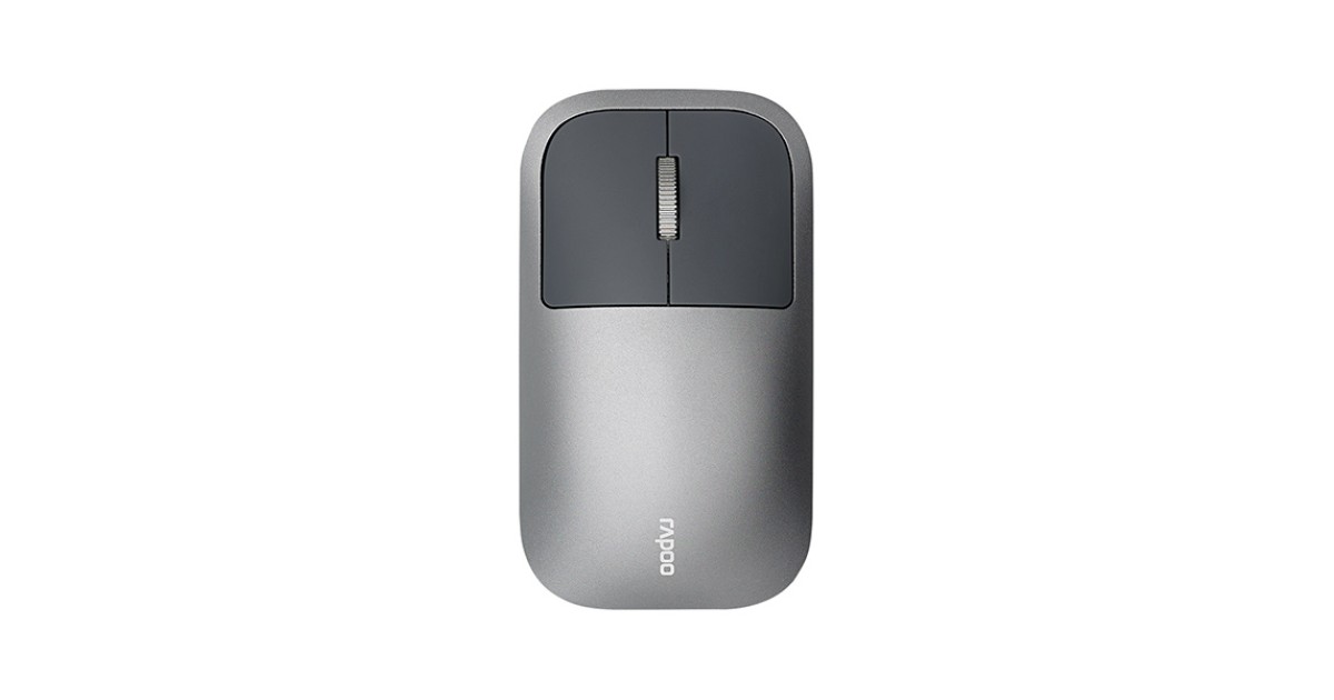 Rapoo M700 Wired Rechargeable Multi-mode Wireless Mouse