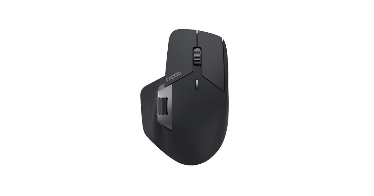 Rapoo MT760 MINI Multi-mode Wireless Mouse Price in BD