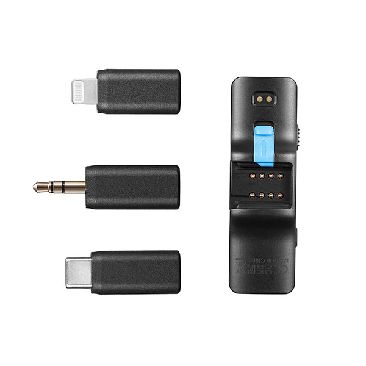 Boya BOYALINK A2 All-in-one Wireless Microphone Price in BD