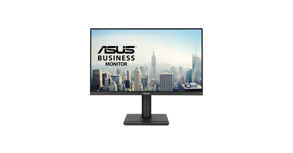 ASUS VA279QGS 27-inch 120Hz FHD IPS Business Monitor Price in BD