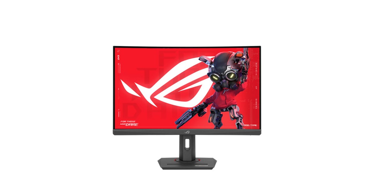 ASUS ROG Strix XG27WCS 27" USB C Gaming Monitor Price in BD