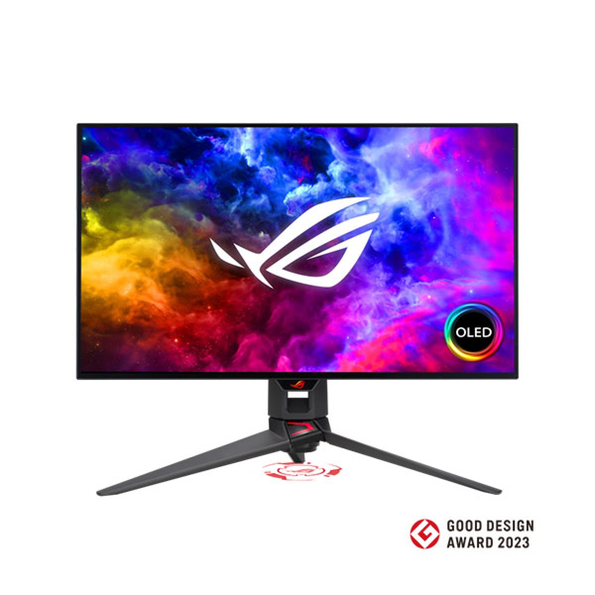 ASUS ROG Swift OLED PG27AQDM 27-inch Gaming Monitor Price in BD