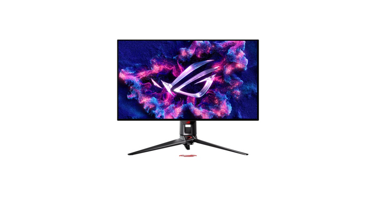 ASUS ROG Swift OLED PG32UCDM 32" 4K QD-OLED Gaming Monitor Price in BD