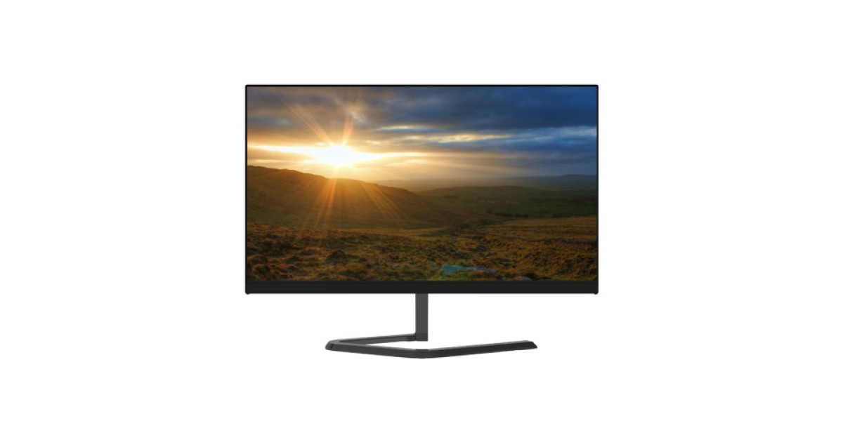 Huntkey M2411 23.8-inch FHD LED Monitor Price in BD
