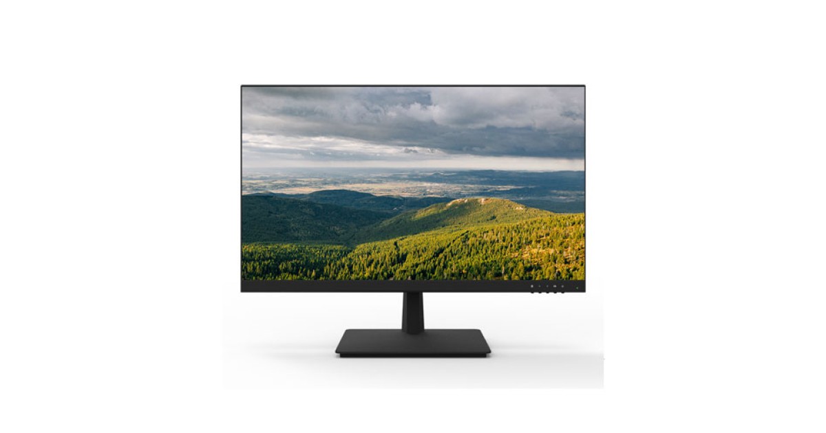 Huntkey RRB2413 23.8-inch FHD IPS LED Monitor Price in BD