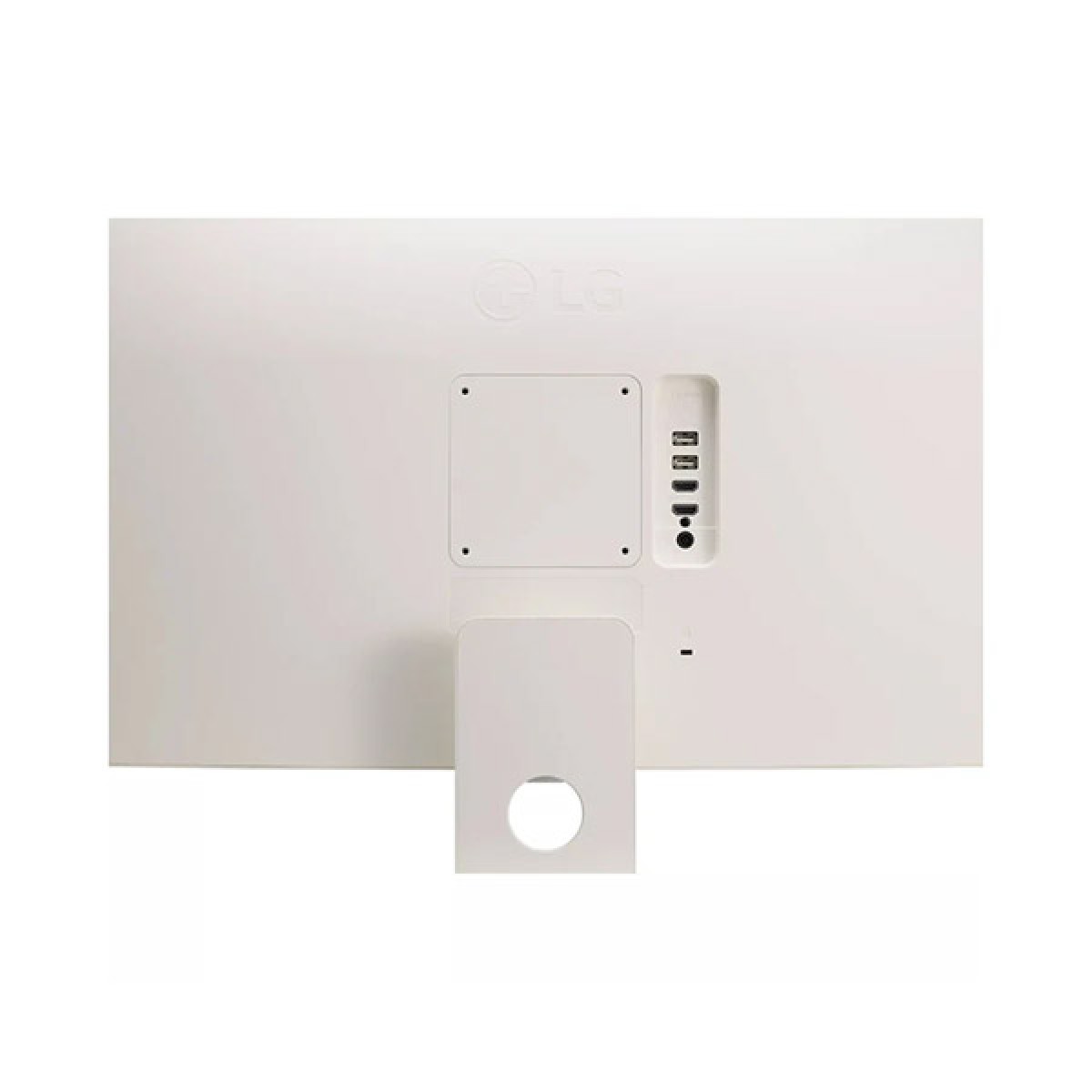 LG 27SR50F-W 27" FHD IPS Smart Monitor with webOS Price in BD