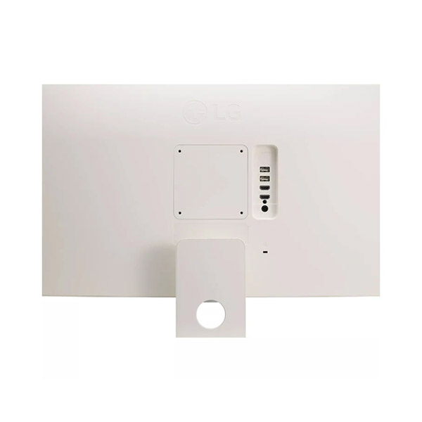 LG 27SR50F-W 27" FHD IPS Smart Monitor with webOS Price in BD