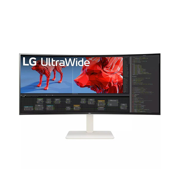 LG 38WR85QC-W 38-inch WQHD UltraWide Curved Monitor Price in BD