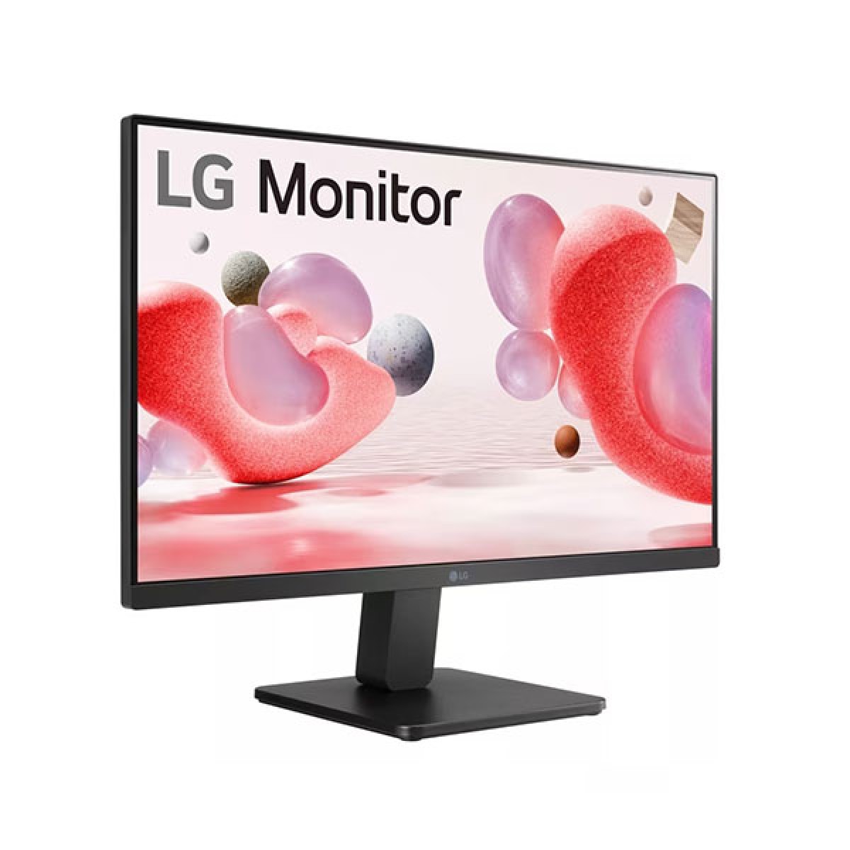 Lg 24mr400 B 24 Inch Fhd 3 Side Borderless Ips 100hz Monitor