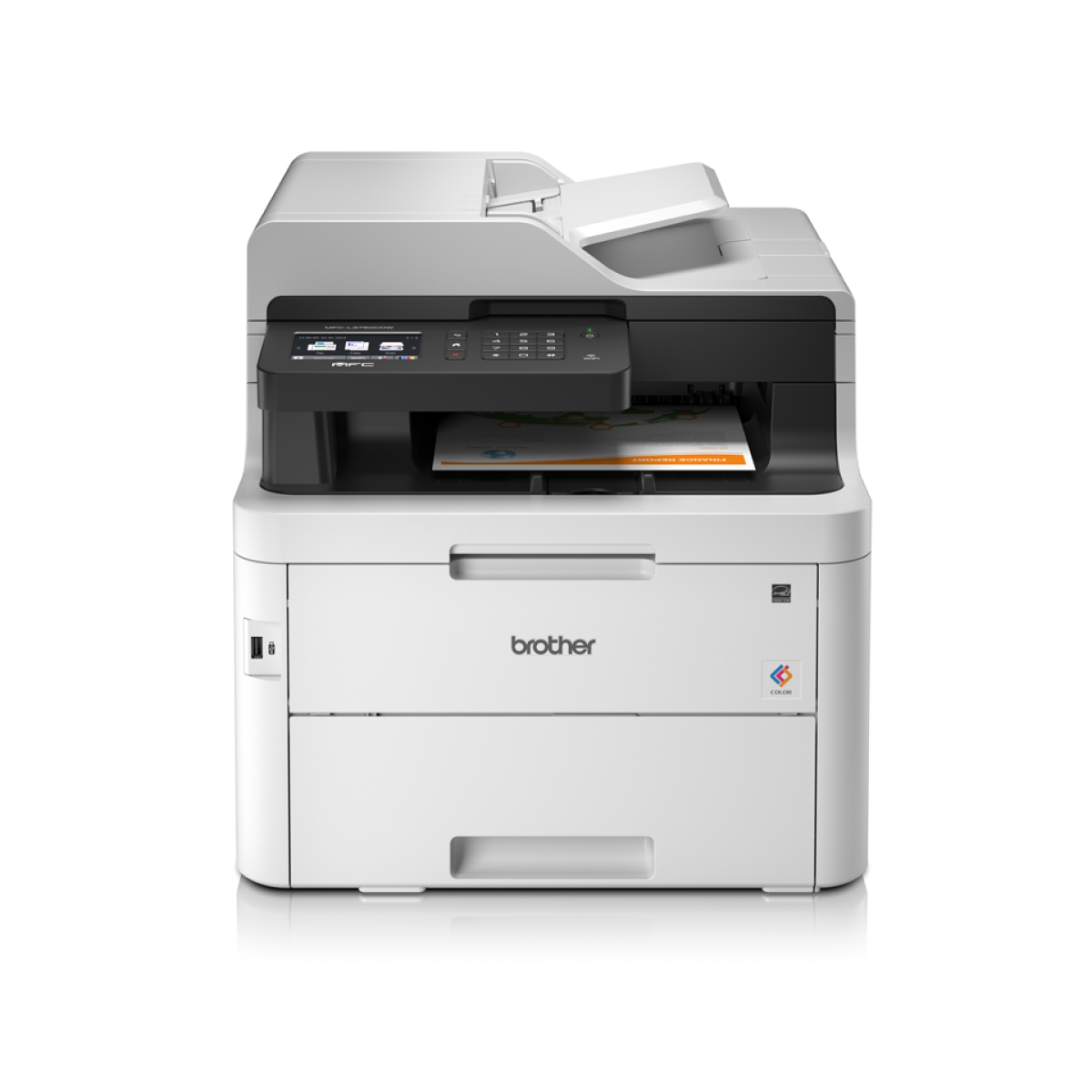 Brother MFC-L3750CDW All-in-One Color Laser Printer Price in BD