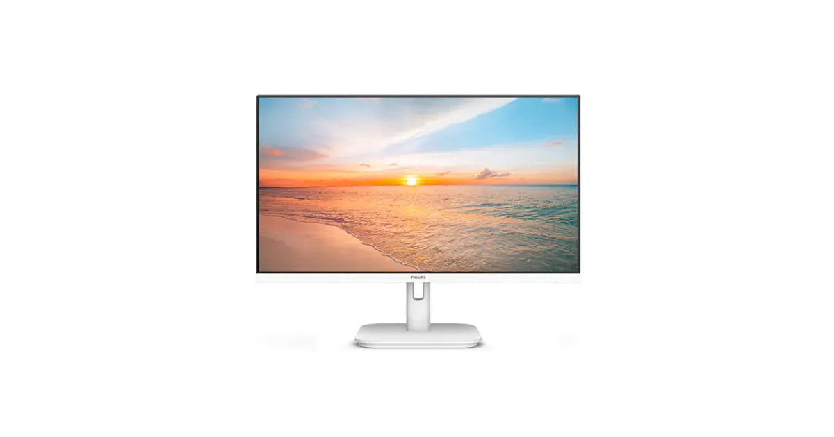 PHILIPS 22E1N1200AW 21.5-inch 100Hz IPS FHD LED Monitor Price in BD