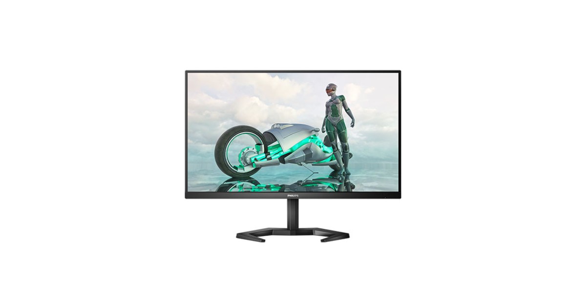 PHILIPS Evnia 27M1N3200ZA 27" 165Hz Gaming Monitor Price in BD