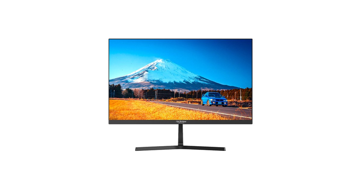 Realview RV215G2 22-Inch 100hz 1ms Full HD Monitor Price in BD