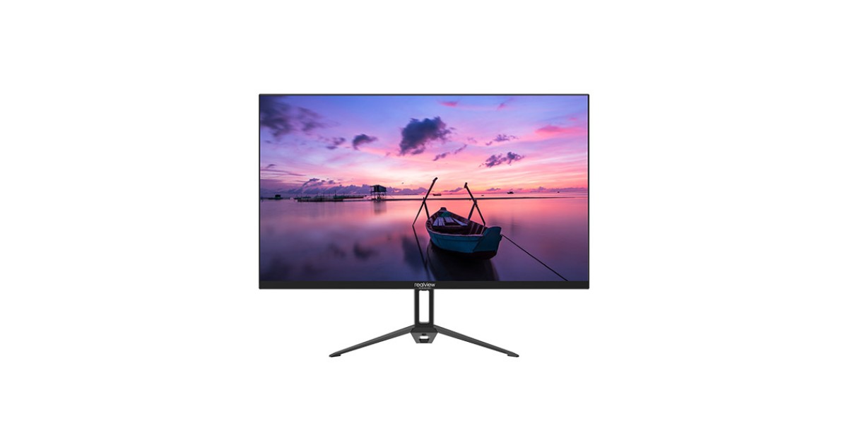 Realview RV215GPRO 22-Inch 100hz 1ms FHD IPS Monitor Price in BD