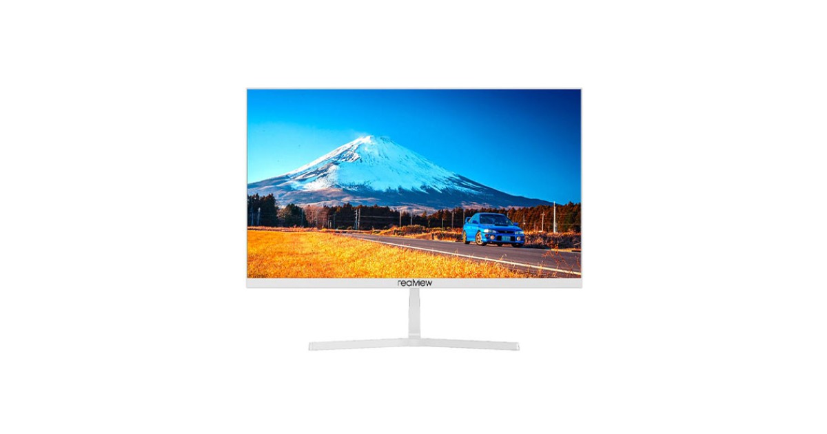 Realview RV215GW 22-Inch 100hz 1ms Full HD IPS Monitor Price in BD
