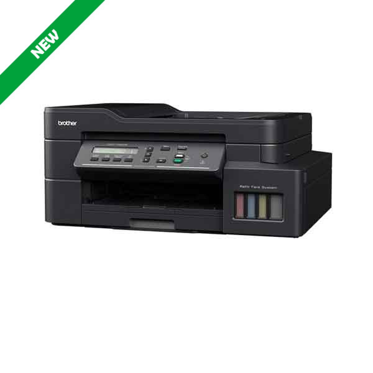 BROTHER DCP-T720DW All in One Ink Tank Printer Price in BD