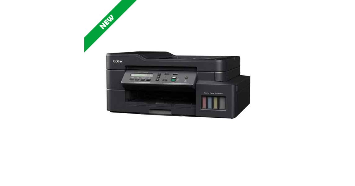 BROTHER DCP-T720DW All in One Ink Tank Printer Price in BD