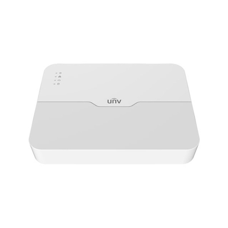 Uniview NVR301-08LS3-P8 8 Channel 1 SATA NVR Price in BD