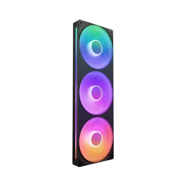 NZXT F360 RGB Core 360mm Single Frame Fan - Black Price in BD