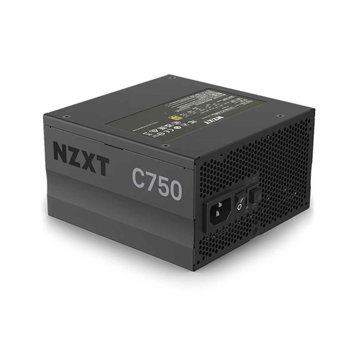 NZXT C750 750 Watt 80+ Gold Modular Power Supply Price in BD