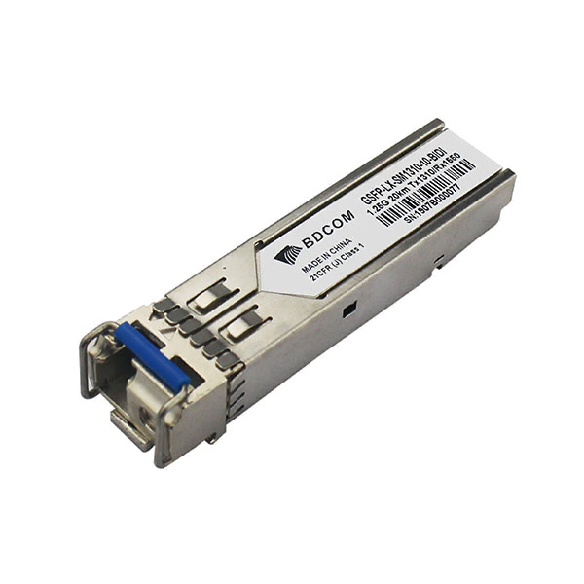 BDCOM RX1550/TX1310 1.25G 20KM SFP Module Price in BD