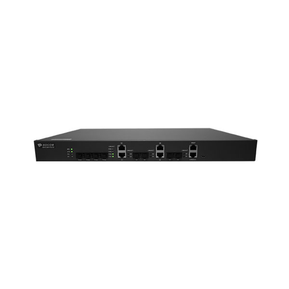 BDCOM P3310C-2AC 4-Port Rack-Mounted EPON OLT Price in BD