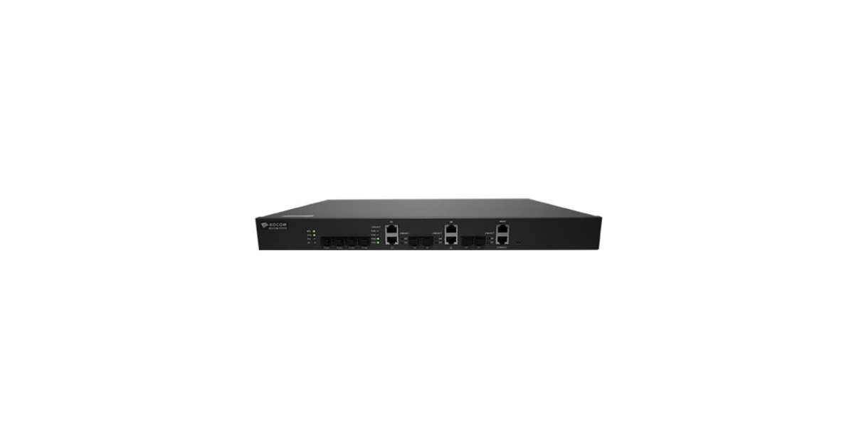 BDCOM P3310C-2AC 4-Port Rack-Mounted EPON OLT Price in BD