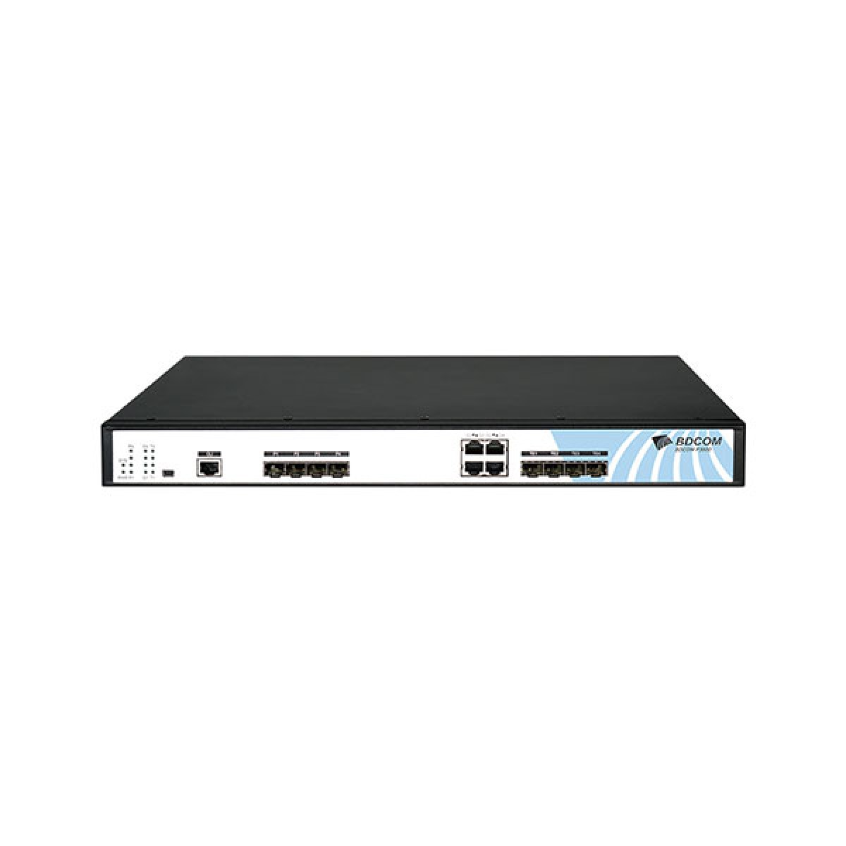 BDCOM P3600-04-2AC 4-Port 10G EPON OLT Price in BD