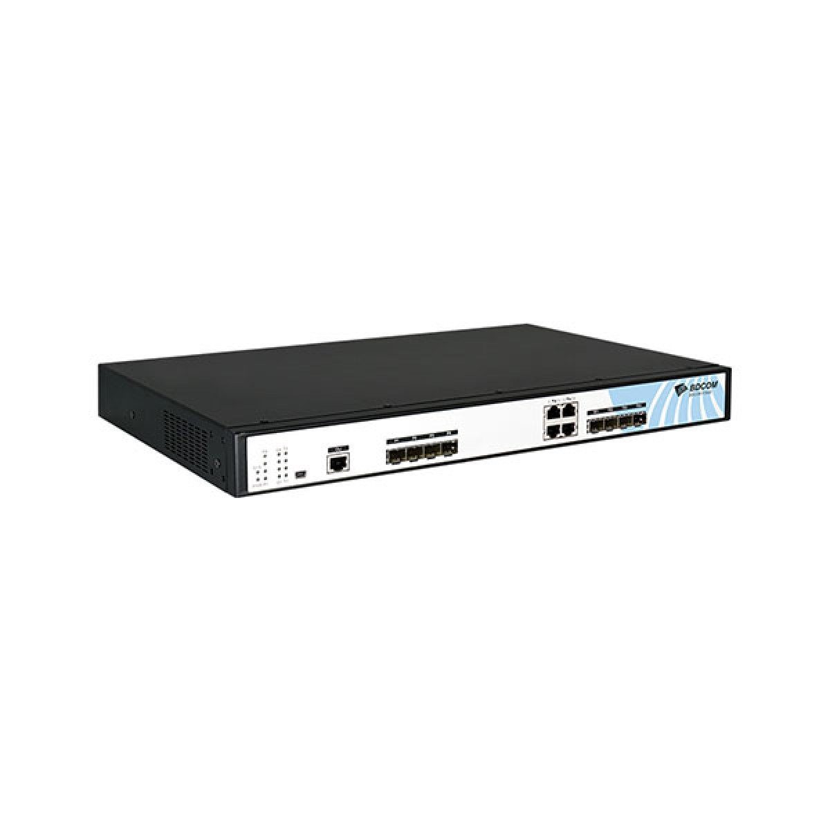 BDCOM P3600-04-2AC 4-Port 10G EPON OLT Price in BD