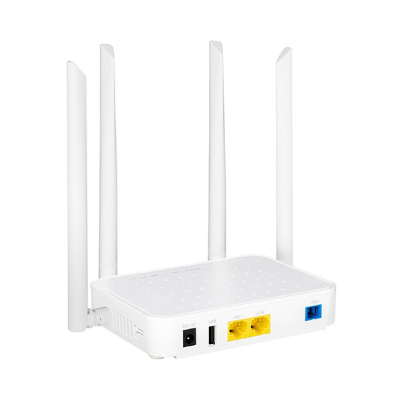 BDCOM GP1705-2G Dual Band XPON WiFi ONU Price in BD