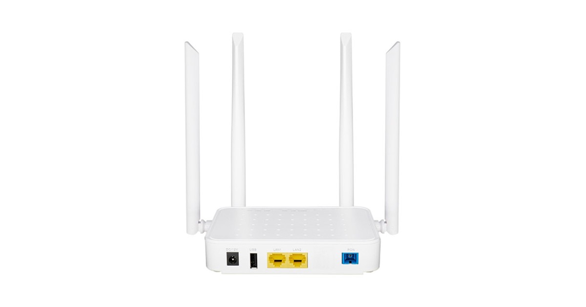 BDCOM GP1705-2G Dual Band XPON WiFi ONU Price in BD