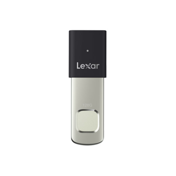 Lexar JumpDrive Fingerprint F35 PRO 128GB USB 3.2 Gen 1 Pen Drive Price ...