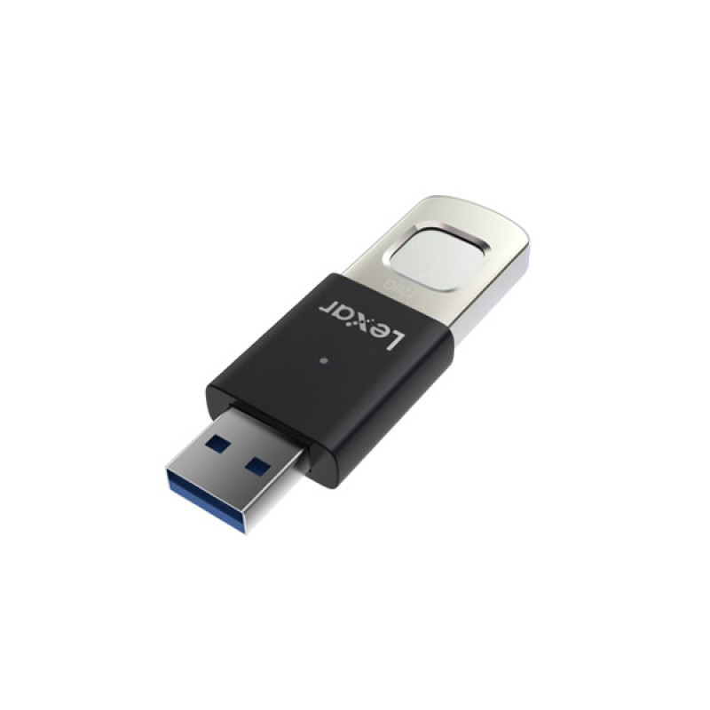 Lexar JumpDrive Fingerprint F35 PRO 128GB USB 3.2 Gen 1 Pen Drive Price ...