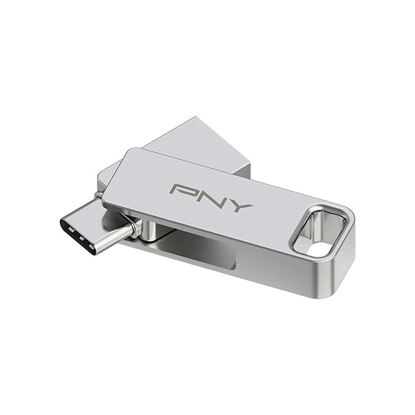 PNY Duo Link 128GB USB 3.2 Type-C Dual Pen Drive Price in BD