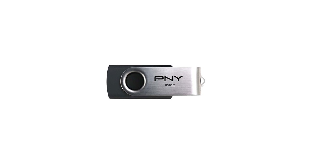 PNY Turbo Attaché R 64GB USB 3.2 Pen Drive Price in BD