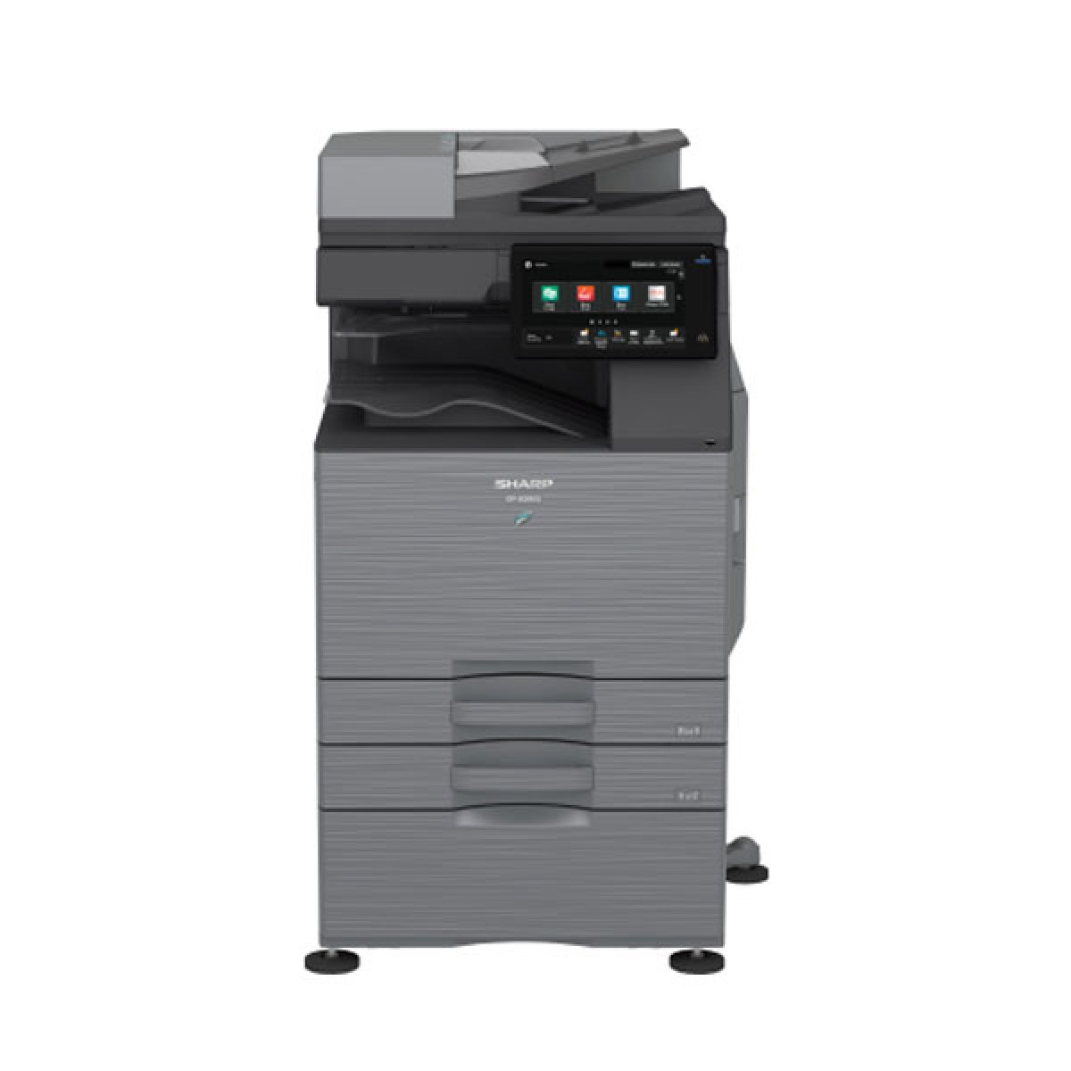 SHARP BP-50M45 45 CPM Digital Photocopier With Duplex Feeder