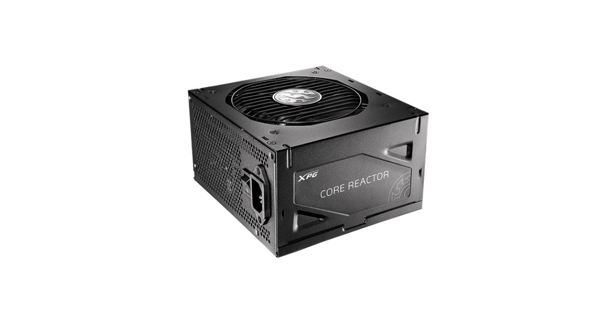 Adata XPG Core Reactor 750W 80+ Gold Full Modular PSU Price in BD
