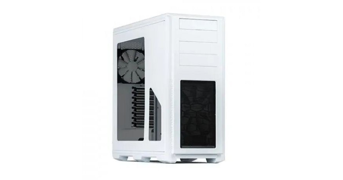 Phanteks Enthoo Pro White Window Edition Black Full Tower Case