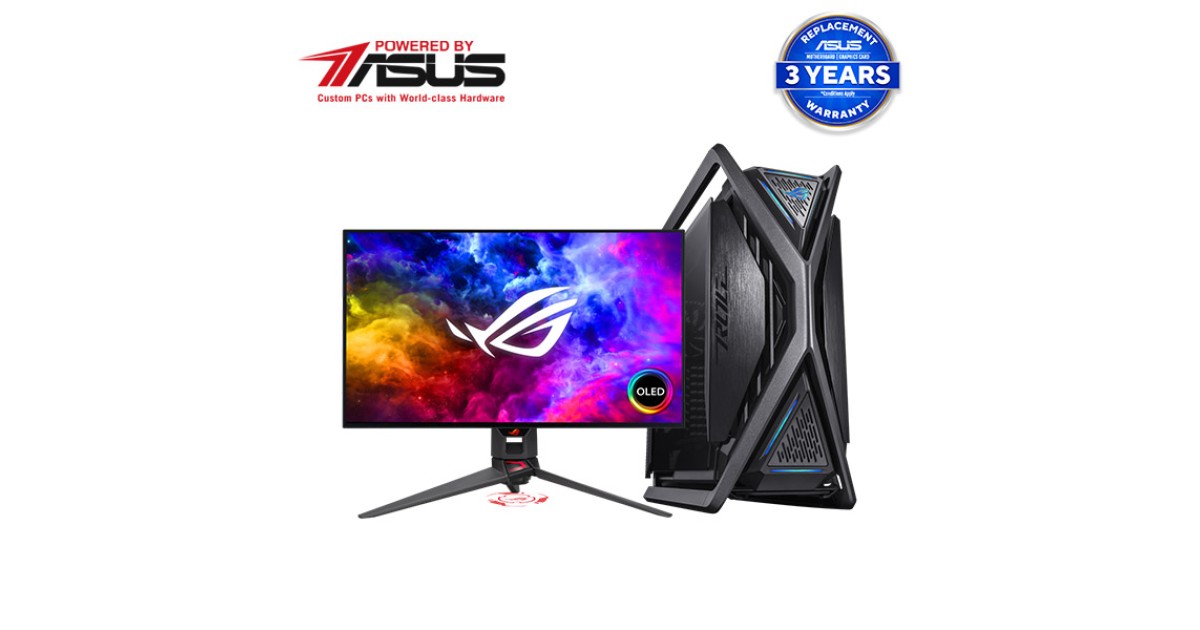 Powered By ASUS | ROG STRIX Series - Pre-Build PC - 1 Price in BD