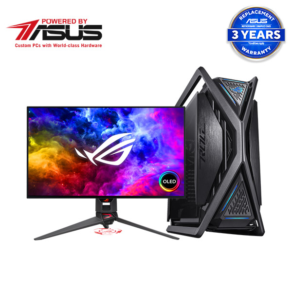 Powered By ASUS | ROG STRIX Series - Pre-Build PC - 1 Price in BD