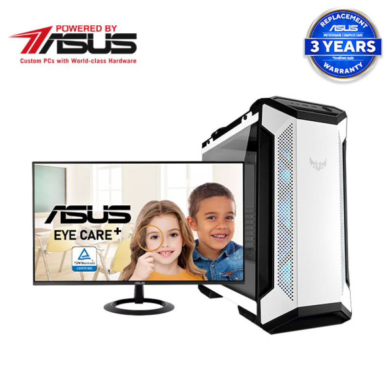 Powered By ASUS | TUF Gaming Series - Pre-Build PC - 1 Price in BD