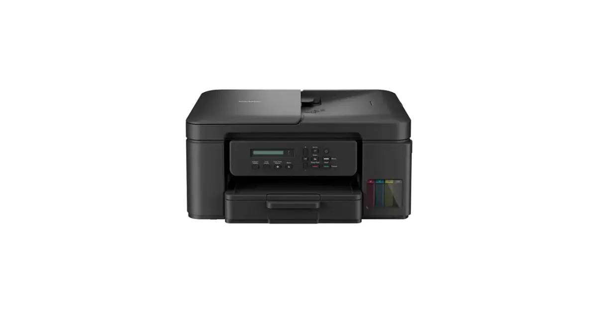 Brother DCP-T730DW Ink Tank Multifunction Printer Price in BD
