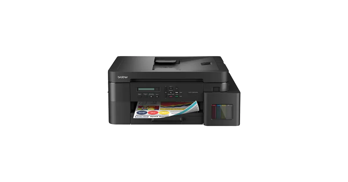 Brother DCP-T830DW Ink Tank Multifunction Printer Price in BD