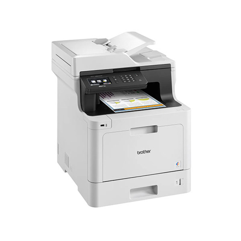 Brother MFC-L8690CDW Multi-Function Color Laser Printer Price in BD