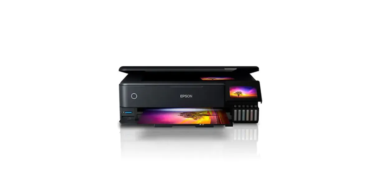Epson EcoTank L8180 Multifunction A3+ InkTank Photo Printer Price in BD