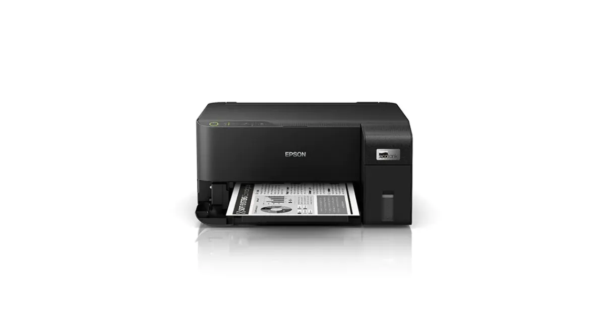 Epson EcoTank M1050 EPIL Ink Tank Printer Price in BD